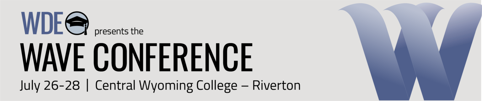 Conferences - Wyoming Department of Education